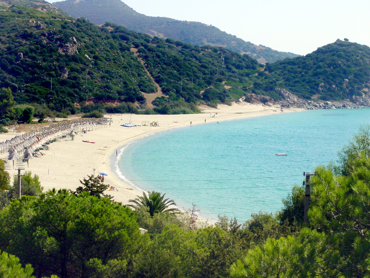 The best beaches of Villasimius, the pearl of South Sardinia
